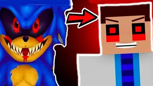 Соник.EXE - Майнкрафт Версия ! - Sonic.Exe: Minecraft [Angel Exe ...