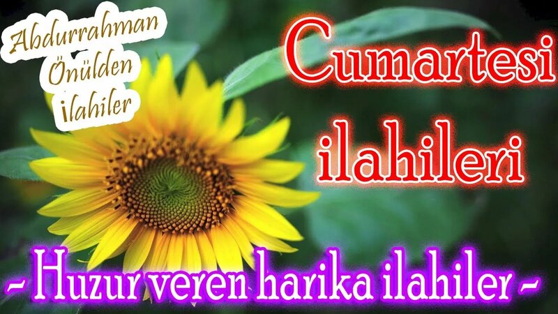 En Çok Dinlenen İlahiler Karışık Güzel İlahiler Abdurrahman Önül ...