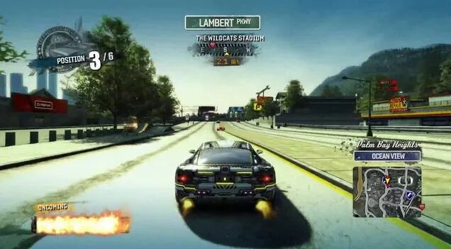 Burnout Paradise Remastered - PC Gameplay [FHD, 1080p 60fps] - Смотреть ...