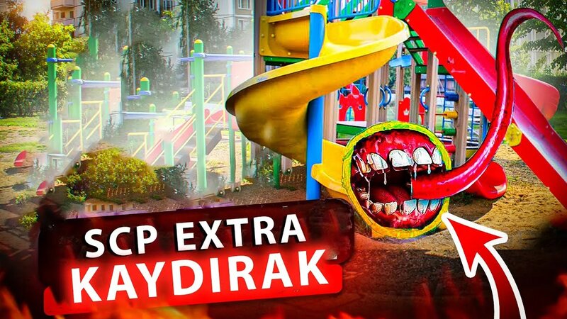 SCP 1562'nin Evrimi Extra Kaydirak - SCP Extra Slide - Yandex Video ...