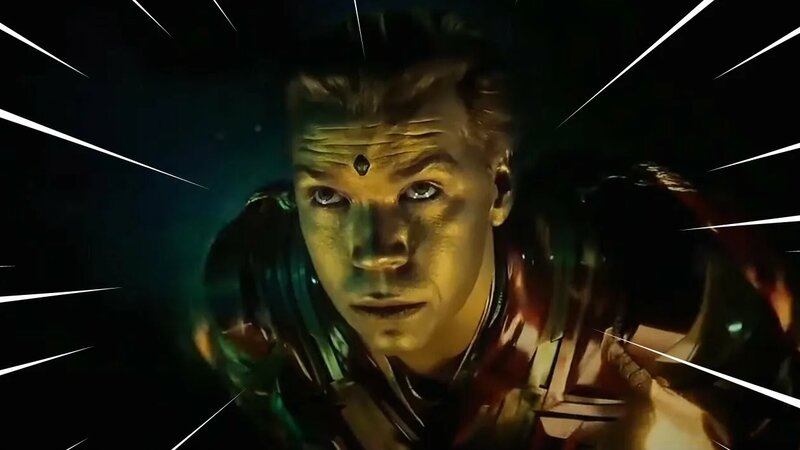 Flying Adam Warlock Meme Compilation (2023)