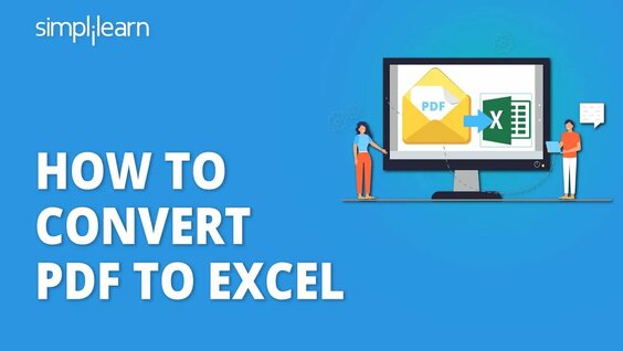 pdf to excel converter online: 1 bin video Yandex'te bulundu