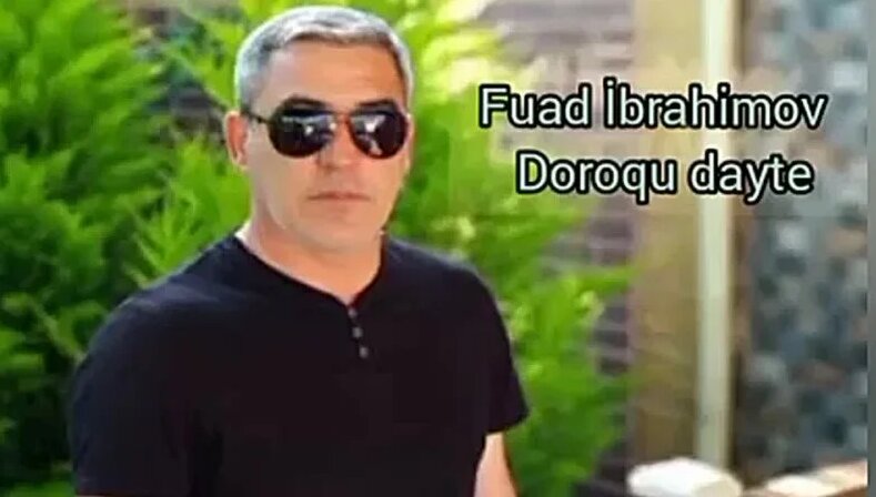 Fuad İbrahimov Дорогу Дайте (Official muzik 2024).mp4 — Видео от Nofel ...