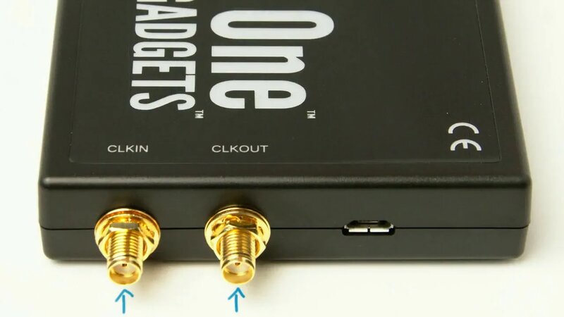 Software Defined Radio with HackRF - Lesson 5 HackRF One - Смотреть ...