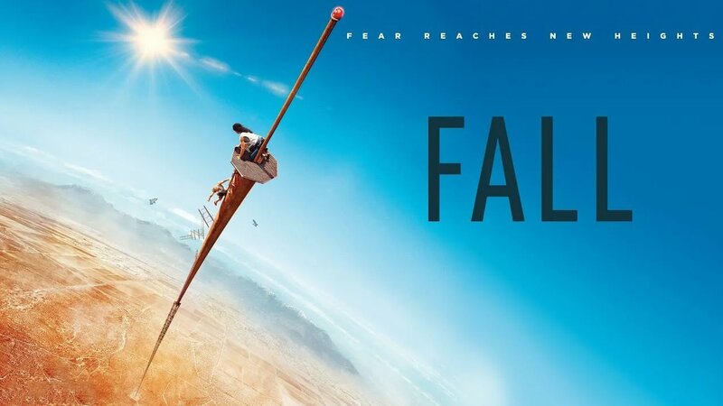 Fall (2022) Movie || Grace Caroline Currey, Virginia Gardner, Mason ...