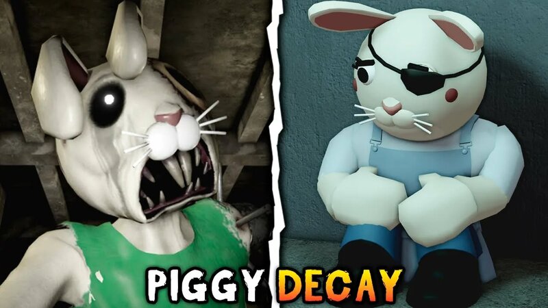 Piggy [Decay Chapter] - (Full Walkthrough) - Roblox - Yandex Video ...