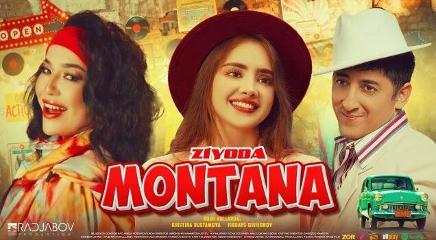 Ziyoda - Montana | Зие да - Монтана - Смотреть онлайн в поиске Яндекса по Видео