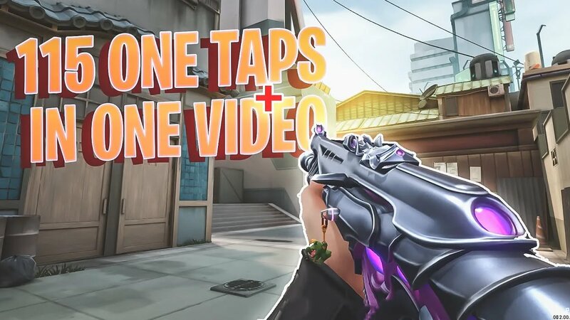 115 One Taps in 1 Video to Music - Valorant One Tap Compilation ...