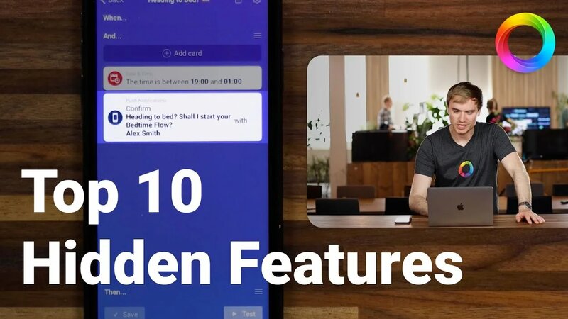 Top 10 Hidden Features on Homey - watch online on Yandex Video