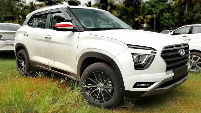2020 Hyundai Creta EX | Base Model | Modified | Walkaround Review ...