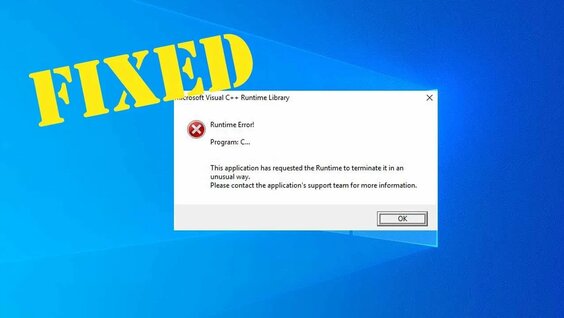 download microsoft visual c runtime: 893 video Yandex'te bulundu