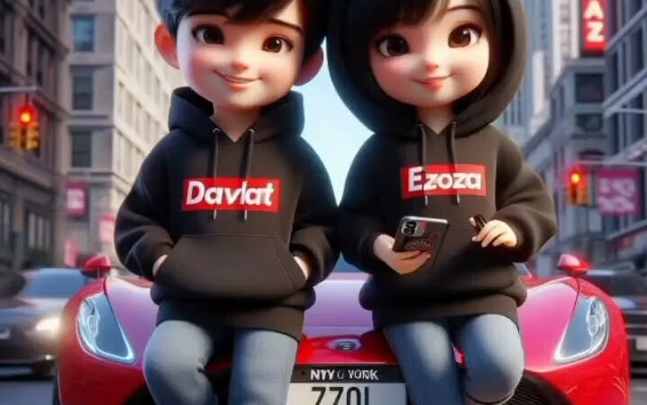 Davlat va Ezoza ismiga rasmlar Zakas tayyor boʻldi #shunaqagaplar # ...