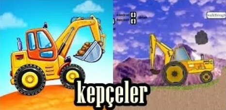 kepçe oyunu indir: 698 video Yandex'te bulundu