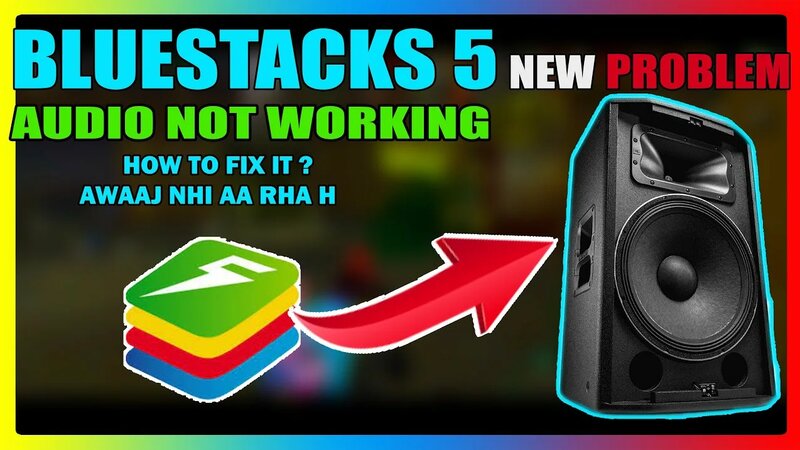 Bluestacks audio not working problem fix | BLUESTACKS AUDIO NOT WORKING ...