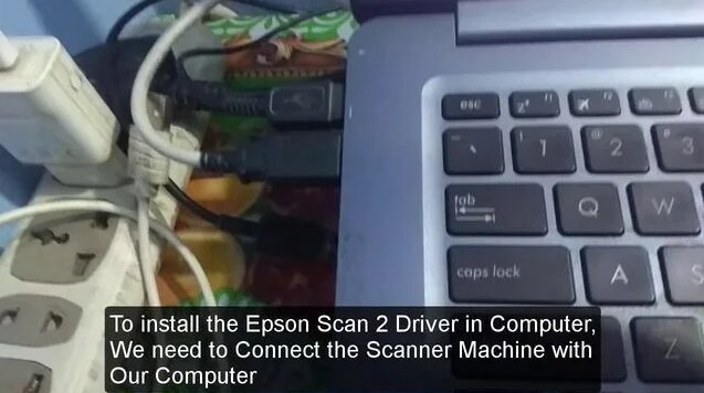 How to Install Epson Scan 2 Driver for Epson L3110 Printer Tutorial ...