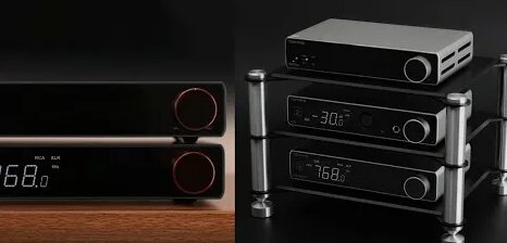 Topping PA7 & Topping PA7 Plus Debuts as the company's New Fully ...