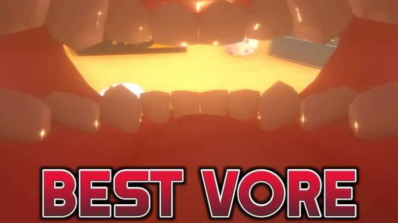 BEST Mouth VIEW EVER! (Giantess Vore (+ Digestion)) | Resize Me ...