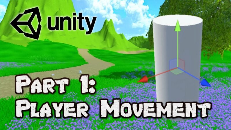 3D Survival Game Tutorial | Unity | Part 1: Getting Started & Player ...