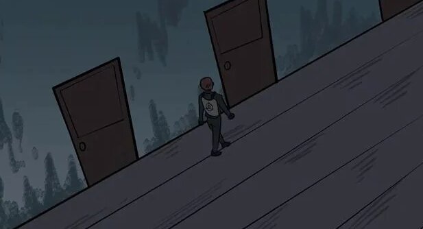 [ Детектив Войд ] SCP - 026 Оставшийся после уроков ( Анимация SCP ...