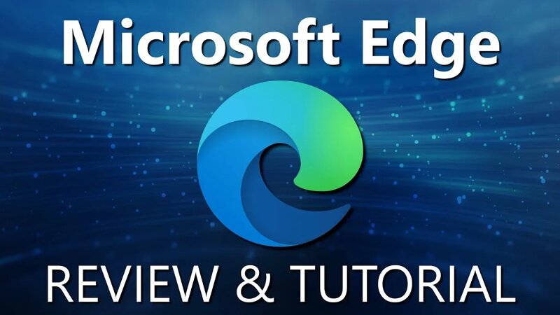 The All-New Microsoft EDGE Browser - Is It Any Good?