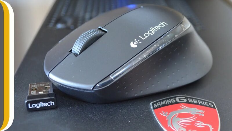 Logitech M275 Wireless Mouse Unboxing and Review | Giveaway Alert ...
