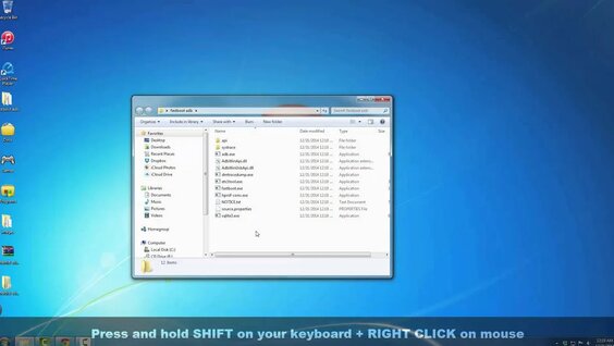How to Install Fastboot and ADB using Android Studio on Windows PC - EroFound
