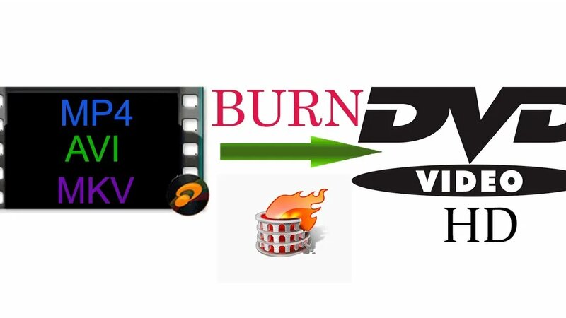 How to burn video files to DVD for playing on DVD player with Nero ...