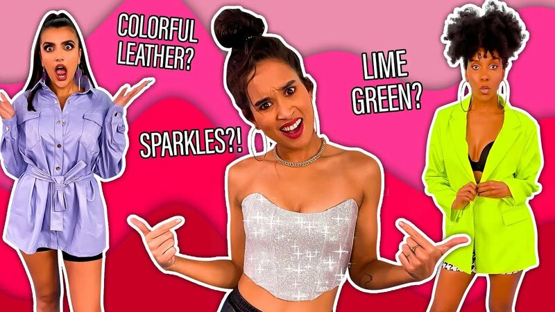 Popular FALL 2021 Clothing Trends *would we wear them?! - Yandex Video ...