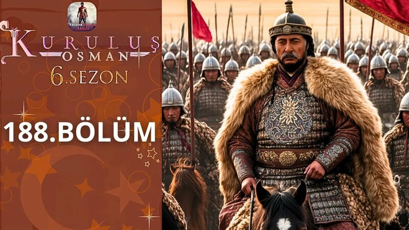 Olcay TU HAN Geliyor! | Kuruluş Osman 188.Bölüm @Analizi - Смотреть ...