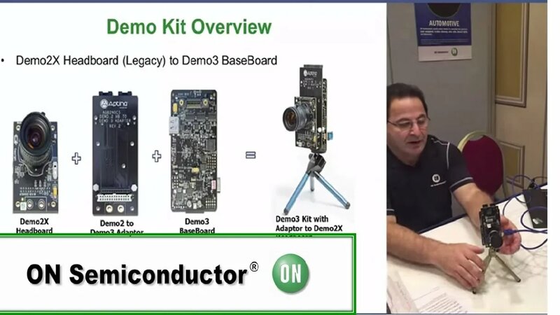 Features and Set-up of the Mainstream CMOS Image Sensor Demo Boards ...