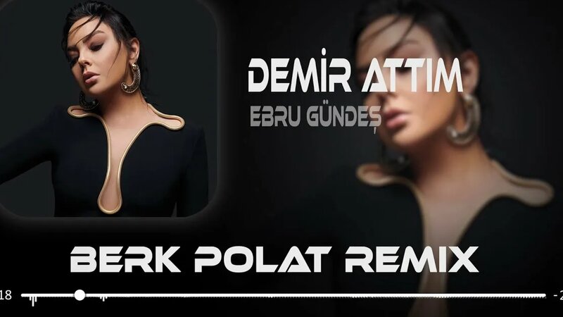 Ebru Gündeş - Demir Attım Yalnızlığa ( Samet Ervas & Berk Polat Remix ) - Yandex Video aramada ...