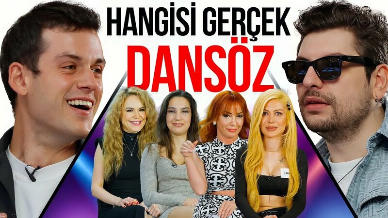 Hangisi Gerçek Dansöz?! ft. @AyniSinemalar - Смотреть онлайн в поиске ...