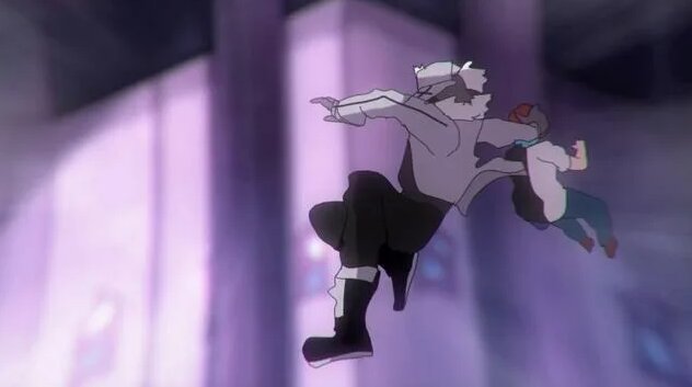 Friday Night Funkin' But It's Anime RUV VS EVIL BF FNF Animation ...