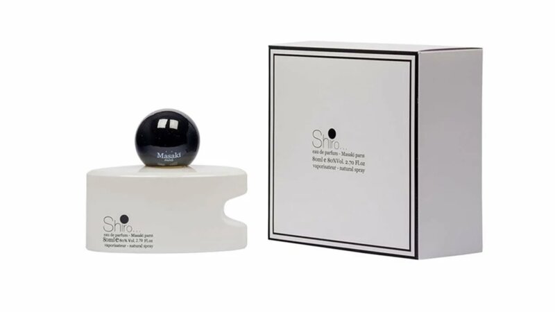 Unboxing & Perfume story № 118 : Masaki Shiro by Masaki Matsushima: The ...