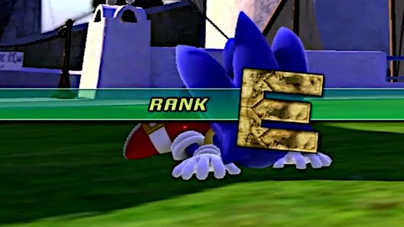E Rank - Sonic Unleashed 10 Hours Extended - Смотреть онлайн в поиске ...