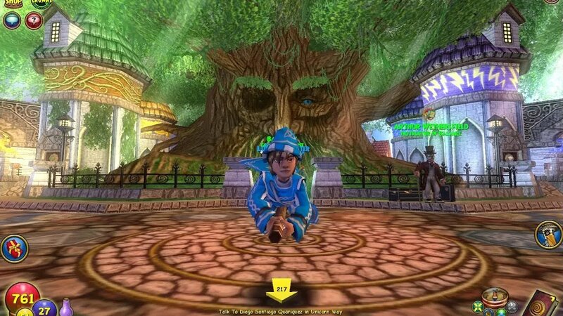 Wizard101 Full Game Walkthrough Episode 1- The start - Смотреть онлайн ...