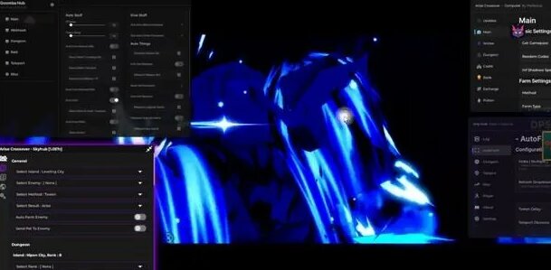 Арайс/Arise Crossover Script Pastebin AUTO FARM, FAST Attack, FREE ...