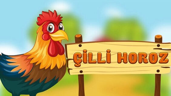 horoz boyama resimleri: 814 video Yandex'te bulundu