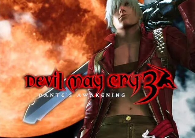 Devil May Cry 3 - Devils Never Cry - With Lyrics!! - Смотреть онлайн в ...