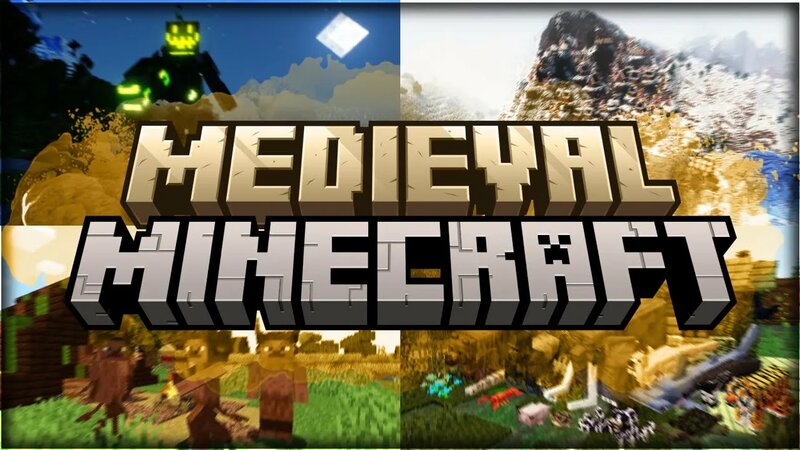 Medieval MC Modpack 1.19 Review (Forge Medieval Minecraft 1.19 Modpack ...