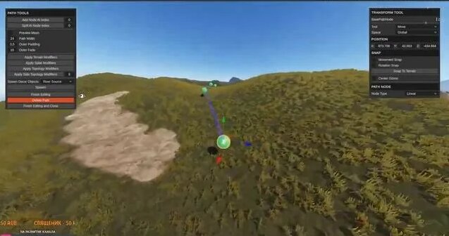 RUST | Стрим | Создаем СВОЮ Карту | Кастомная карта | custom map Rust ...