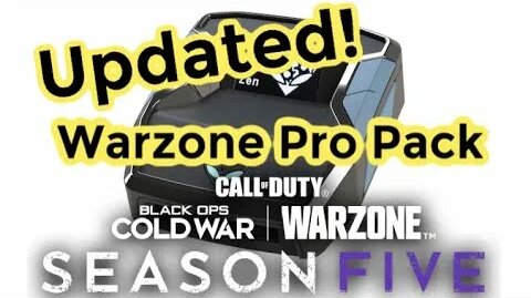 New Cronus Zen Warzone Pro Pack Season 5 - Full Setup Guide - Смотреть ...