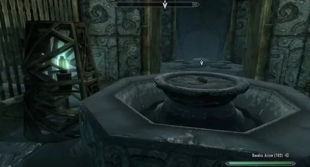 Where to find the Winter Mask in Forgotten Seasons quest - Skyrim ...