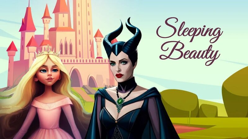 Sleeping Beauty Cartoon Full Movie | Fairy Tales in English | Animated ...