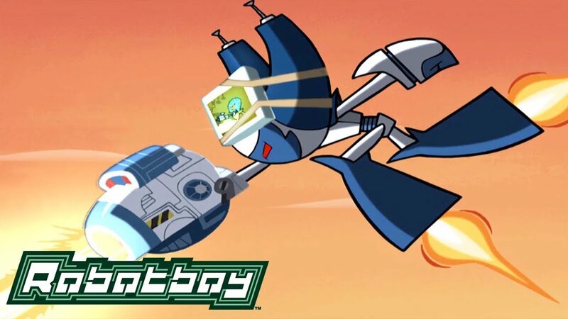 Robotboy - Remote Out Of Control | Season 2 | Episode 07 | HD Full ...