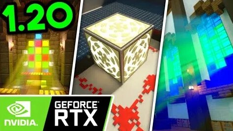 rtx shaders minecraft bedrock: 1 bin video Yandex'te bulundu