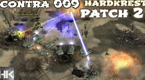 Generals Zero Hour Contra 009 Final - Challenge - Lasers - Patch 2 ...