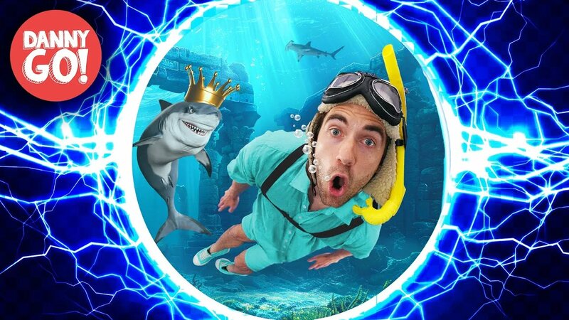Sharks in the Water 2: Rise of the Shark King! Hyperspeed Remix ...