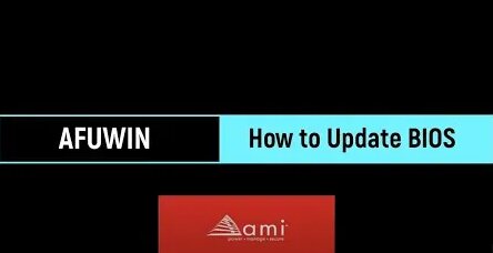 With Afuwin you can easily upgrade your BIOS to American Megatrends ...