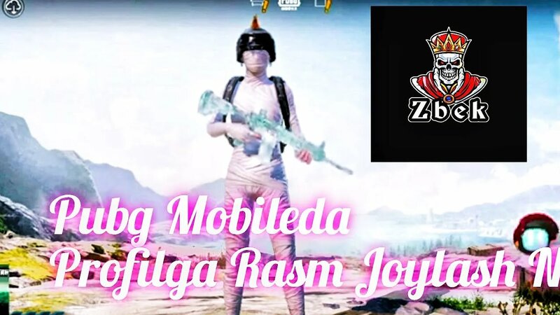 Pubg mobileda profilga rasm quyish 2022 - Смотреть онлайн в поиске ...